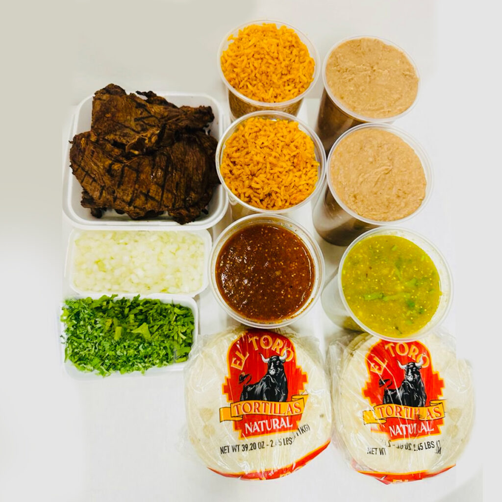 Home - El Toro Tortilla Factory