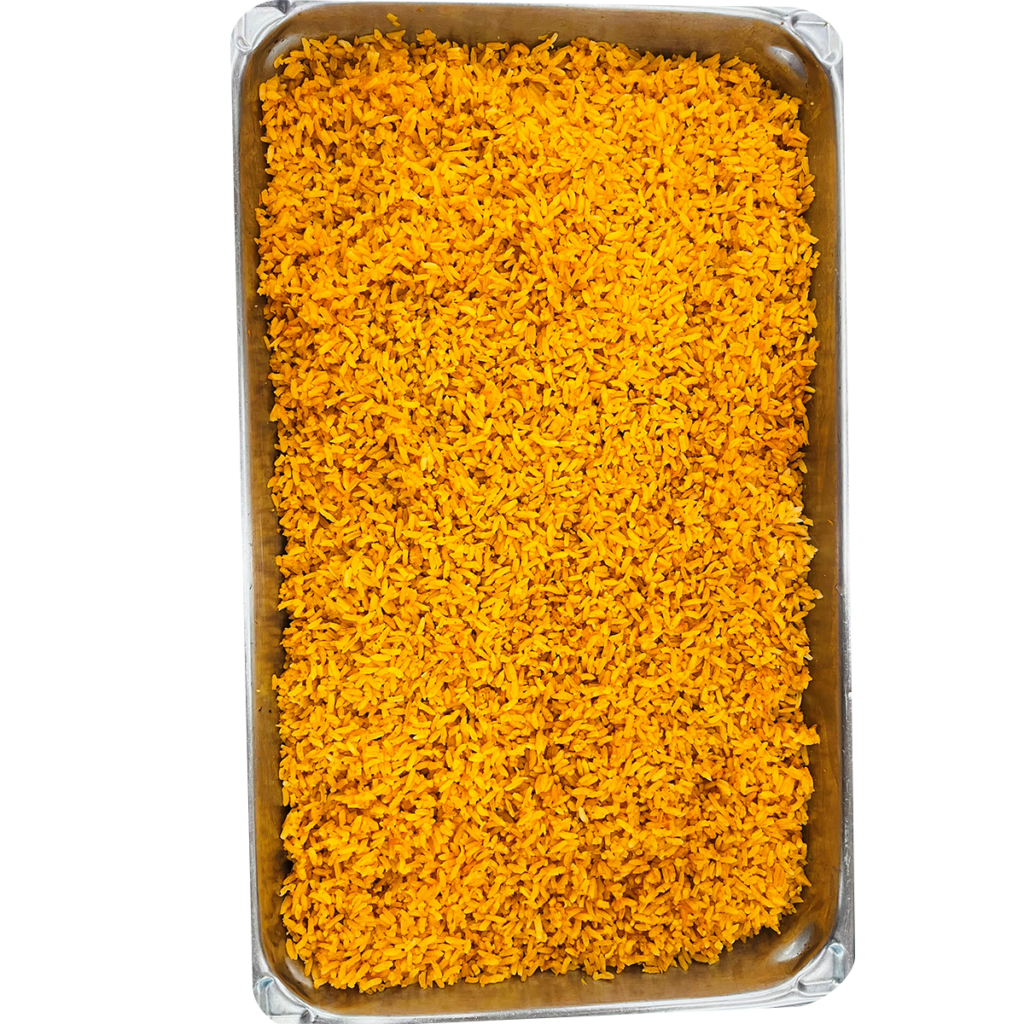 Tray Rice - El Toro Tortilla Factory