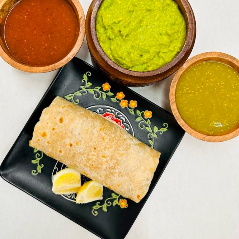 El Toro Menu - El Toro Tortilla Factory