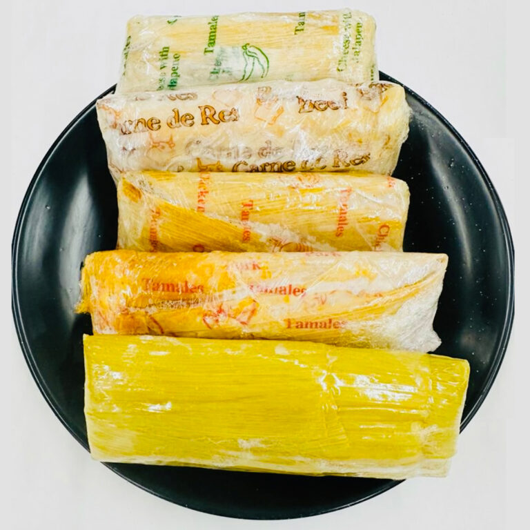 Tamales - El Toro Tortilla Factory